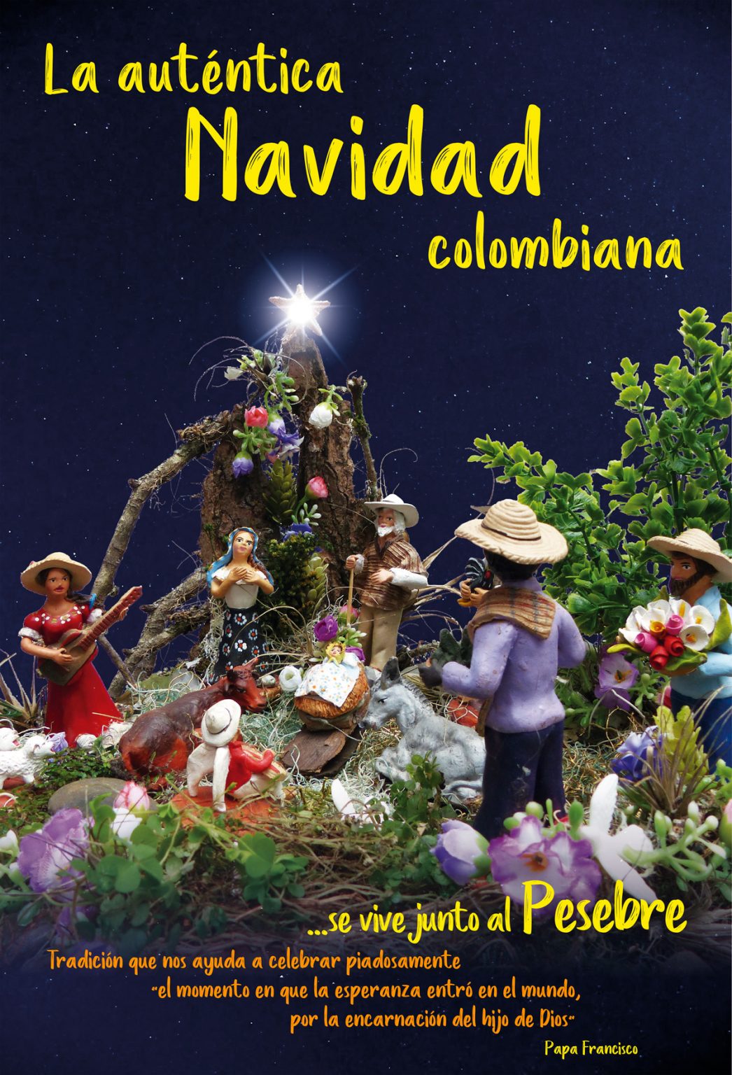 La Auténtica Navidad Colombiana – 2018 – Patronato Colombiano de Artes ...