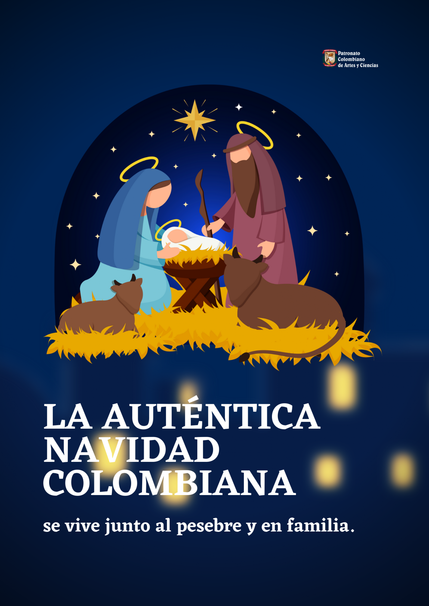 AUTÉNTICA NAVIDAD COLOMBIANA – 2020 – Patronato Colombiano de Artes y ...